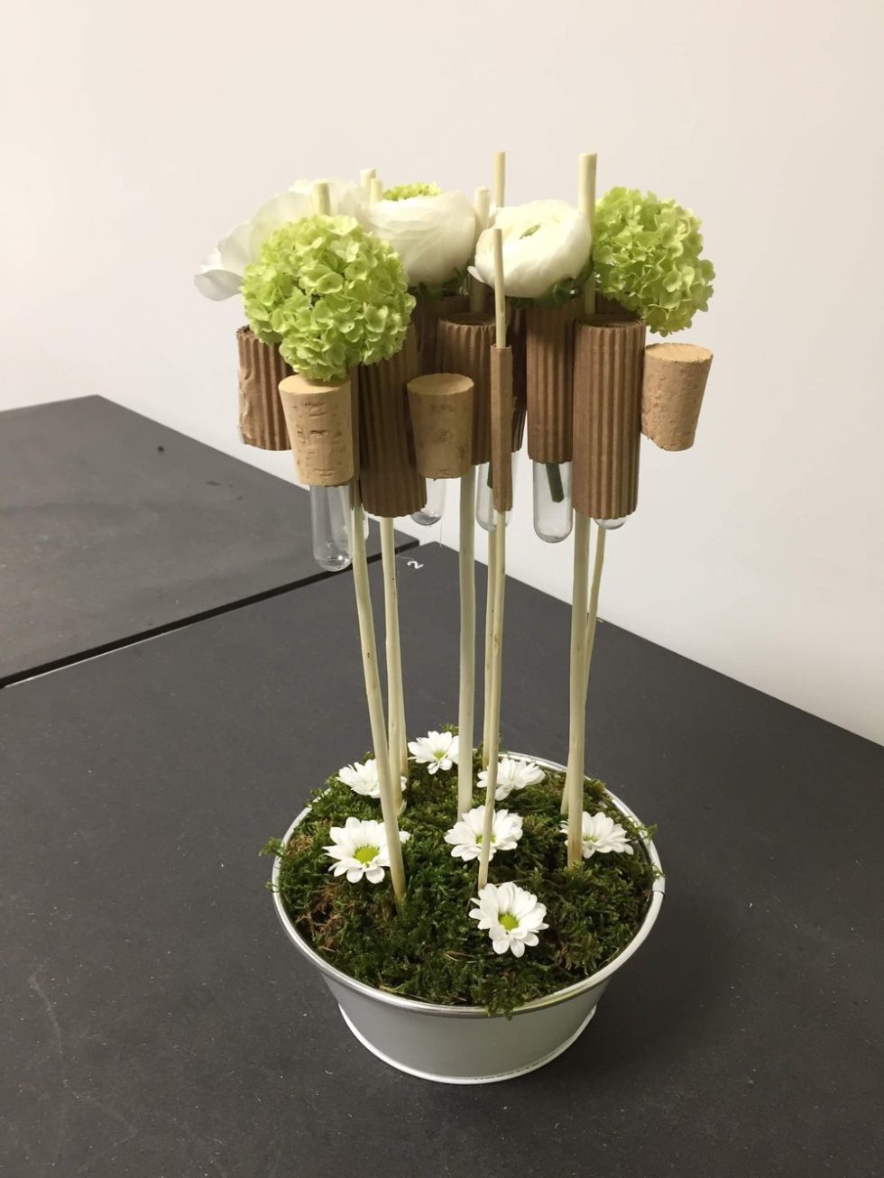 Cours et stages d'art floral en Ardèche / Drôme - Atelier de Matisse